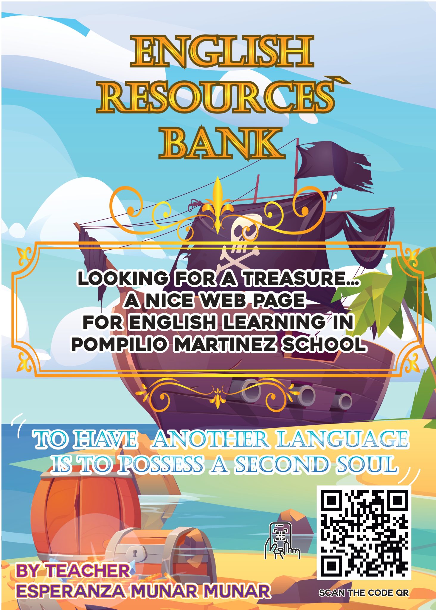 Areas – Pompilio Martinez